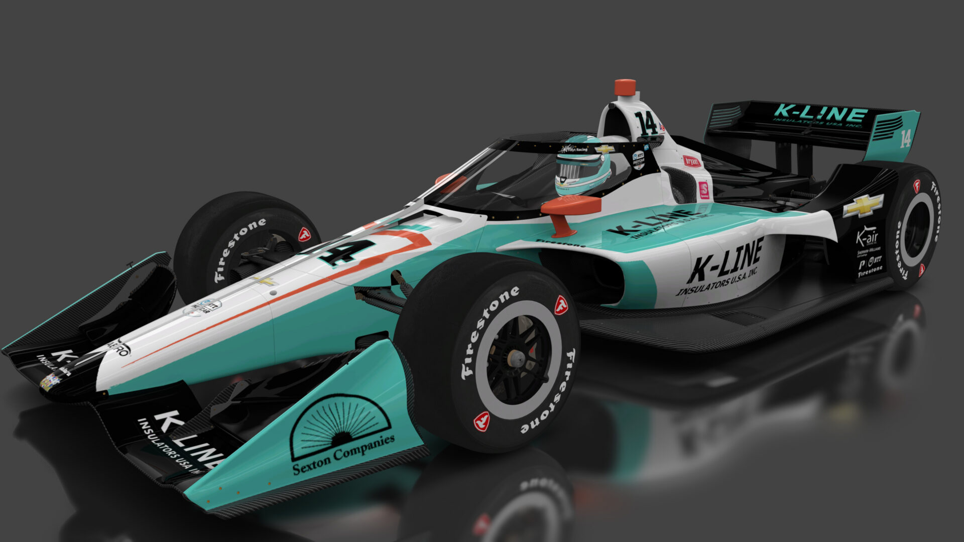 ARC | Liga Indycar PRO Series 2021 Championship - American Racing Club's
